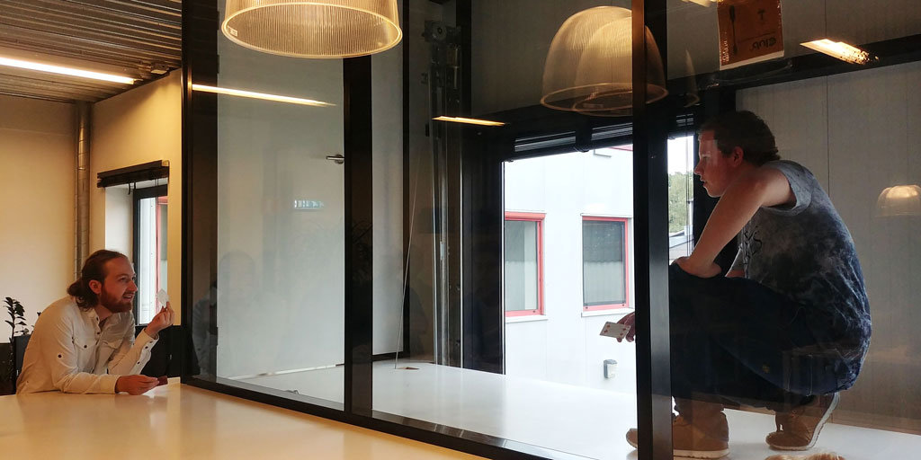 Escape the Office - Alterego Games