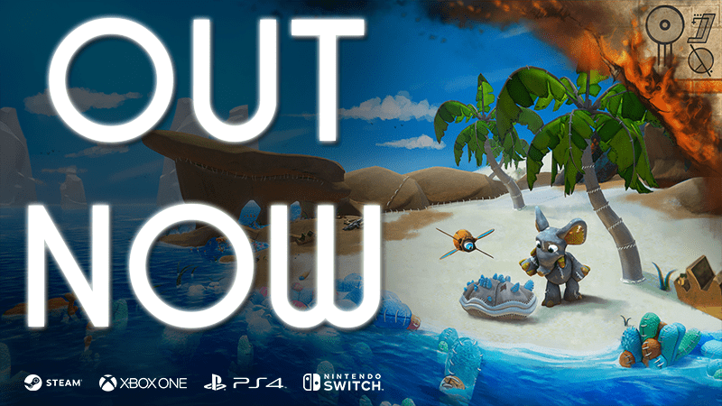 Woven out Now - Alterego Games