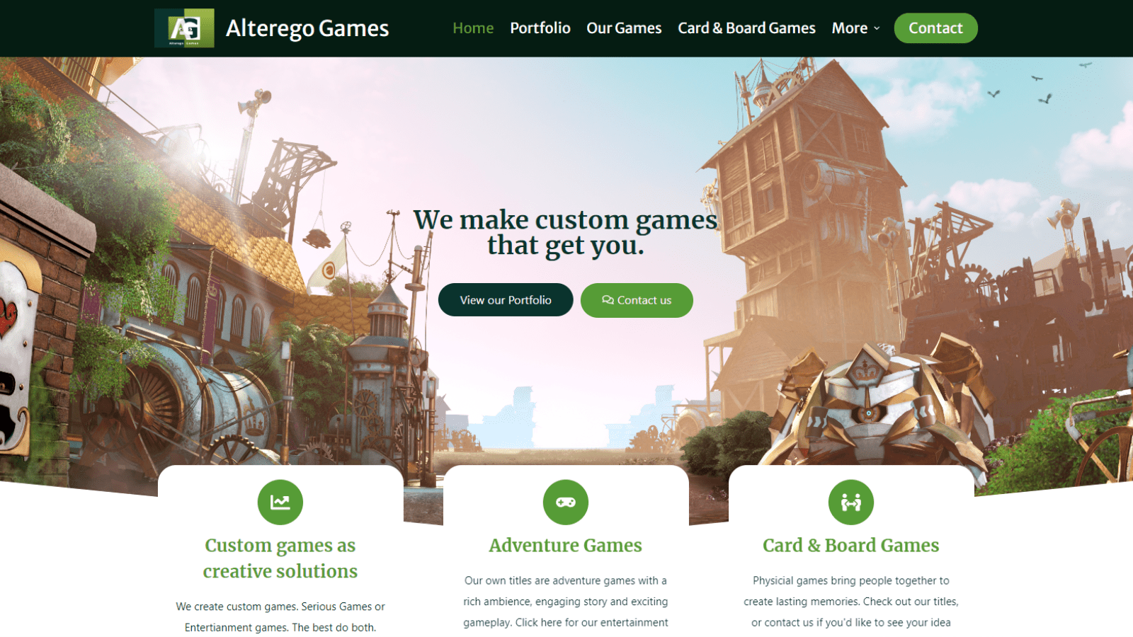 Celebrate 10 years of Alterego Games - Alterego Games